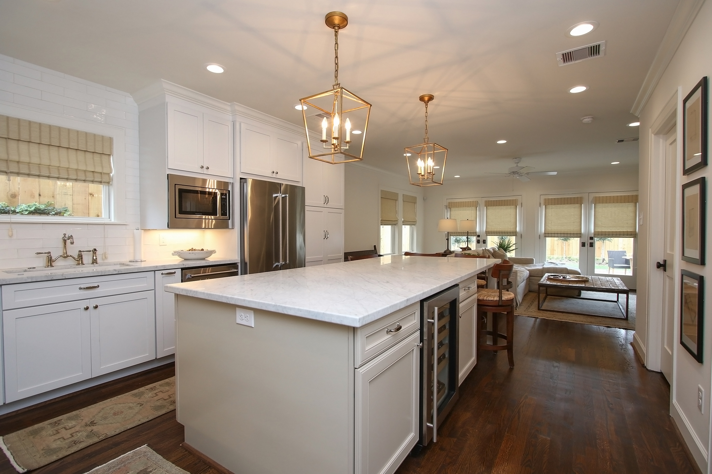 Houston Chronicle Article - Reconfigure your home space with an ...